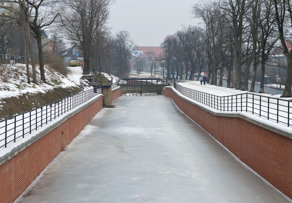 Flood defence and bank protection | ArcelorMittal Sheet Piling